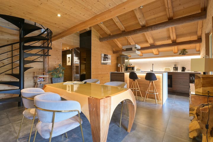 Appartement Le Jalouvre - Le Chinaillon