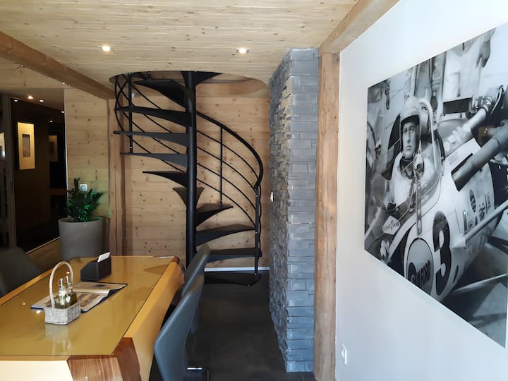 Appartement Le Lachat - La Clusaz