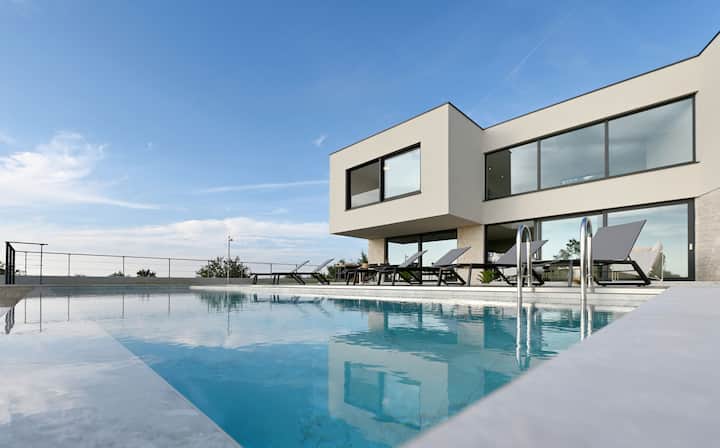 Villa Casa Mano Mk By Istrialux - Bale