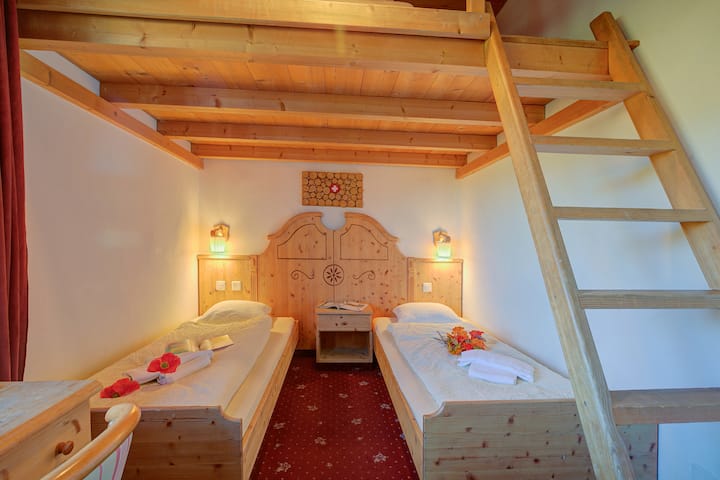 Hotel Relais Alpin 224 Ski In-ski Out - Les Diablerets