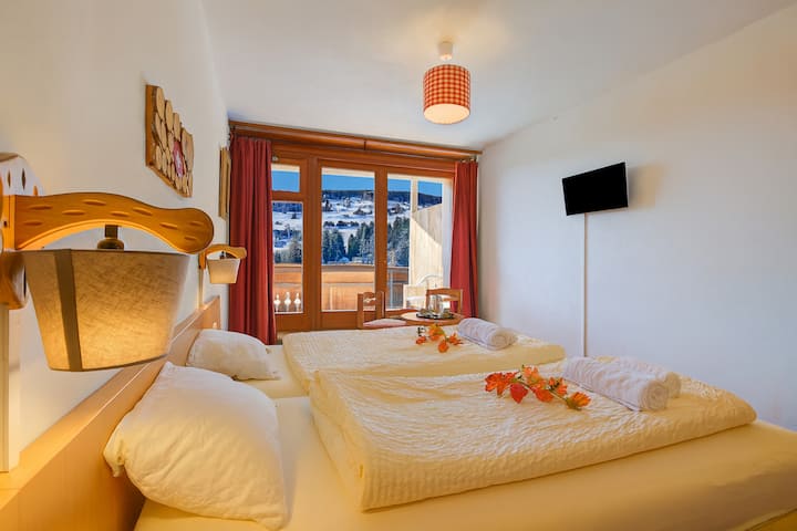 Hotel Relais Alpin 135 Ski In-ski Out - Leysin