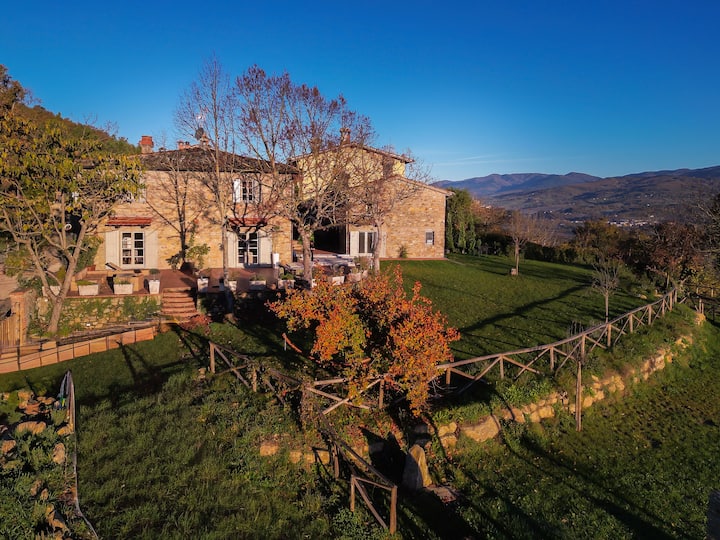 Tenuta Seriole 12 (Il Casale) - Poppi