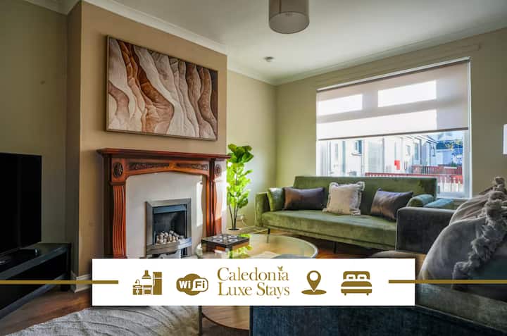 Maison-salle De Bain Privée - Linlithgow