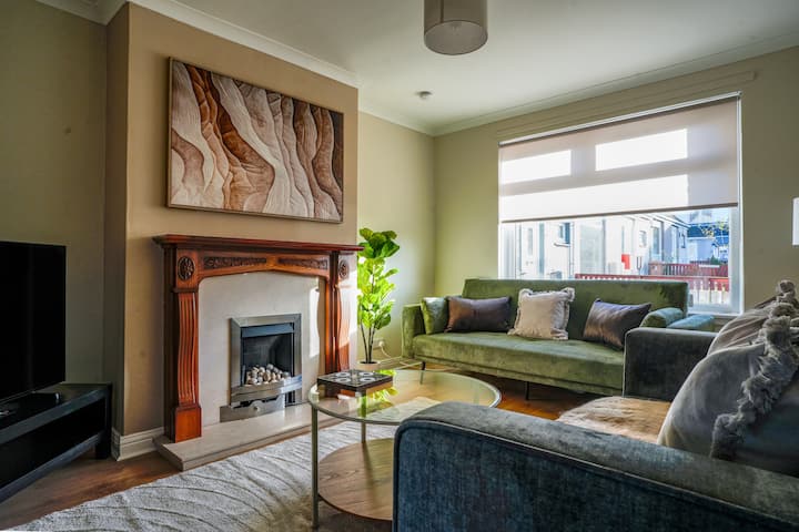 Maison-salle De Bain Privée - Linlithgow