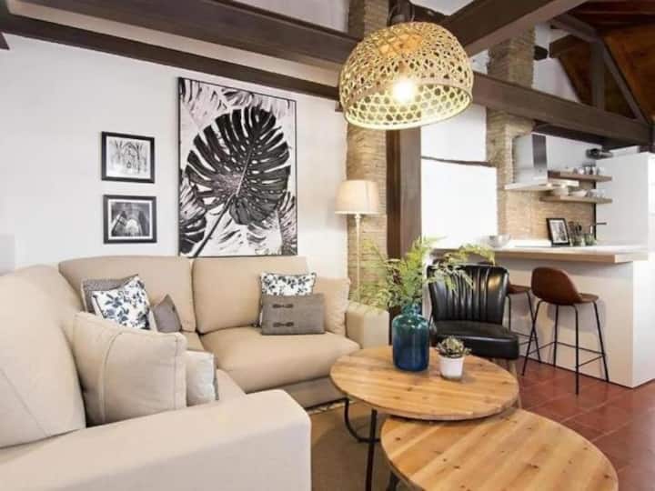 La Toná Puerta Elvira Apartment In The City Centre - Granada