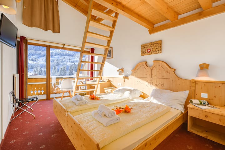 Hotel Relais Alpin 332 Ski In-ski Out - Les Diablerets