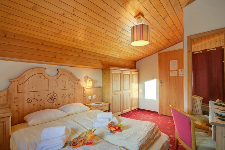 Hotel Relais Alpin Single Ski In-out 2 - Gstaad