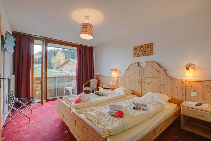 Hotel Relais Alpin 227 Ski In-ski Out - Les Diablerets