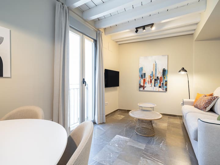 H2granada Old Historic Solarium Terrace & Parking - 