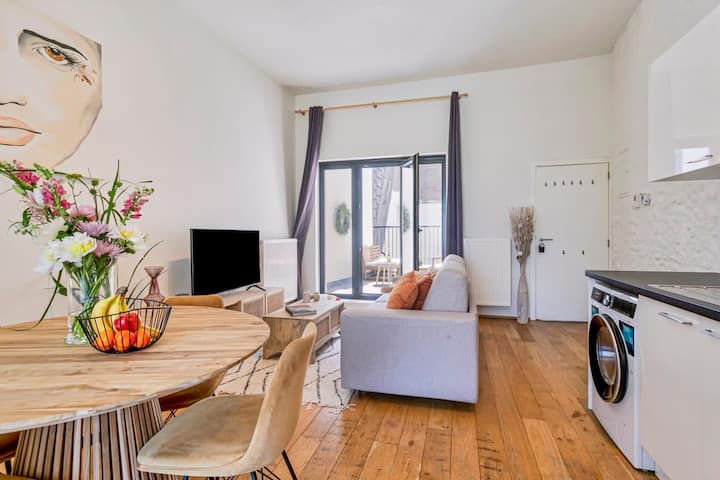 Wonderful Apartment In The Center Of Antwerp - 