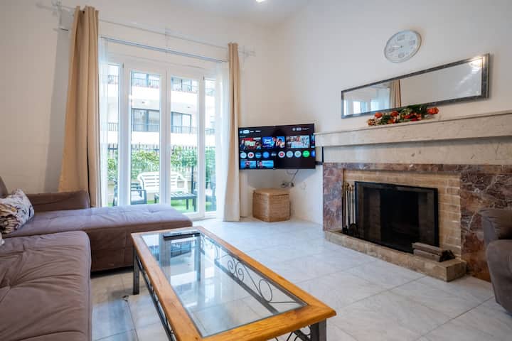 3bd Charming House With Terrace, Fireplace And Bbq - Málta