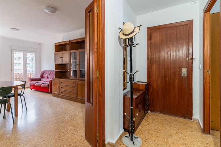 Riu Jalon Flat By Invalencia - Valencia