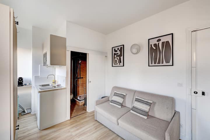 Studio Cosy Pour - 2 - Personnes - Malakoff - Malakoff