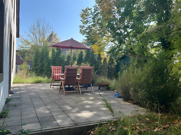 Burghaus - Bad Driburg