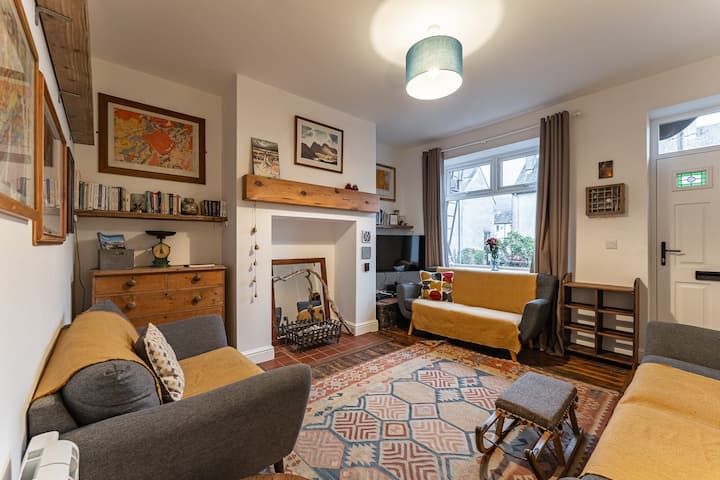 Swift House, Sleeps 6, Coniston - Coniston