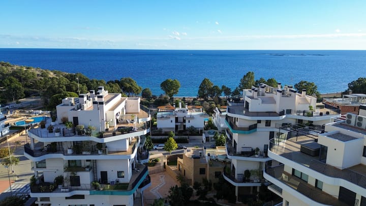 Allonbay Prime Apartment - Villajoyosa