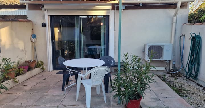 L'oliveraie Des Alpilles - Les Baux-de-Provence