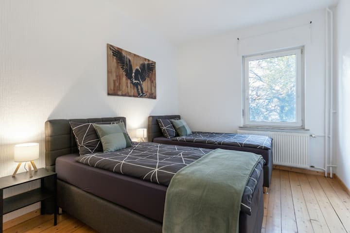 Appartement-confort-salle De Bain Privée-obergesch - Bielefeld