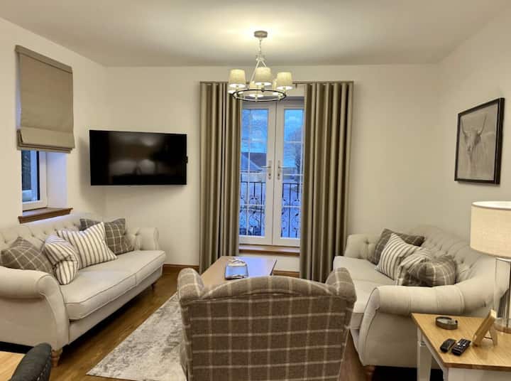 Appartement-prestige-salle De Bain Privée - Dornoch