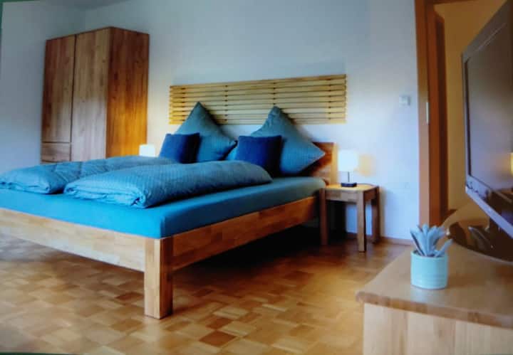 Brandenkopfblick - Oberharmersbach