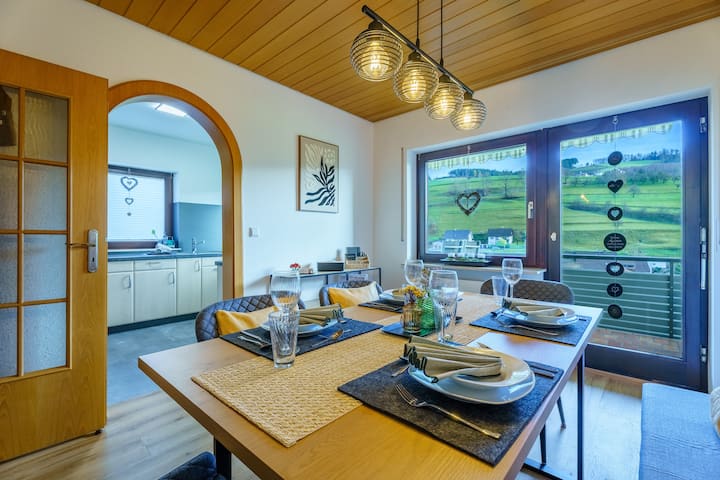 Brandenkopfblick - Oberharmersbach