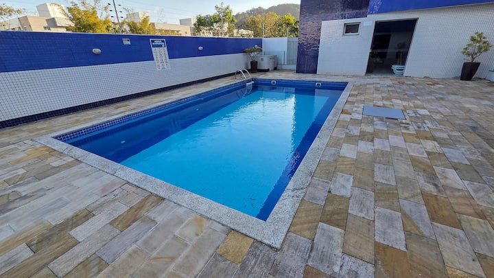 Beautiful Penthouse With 4 Bedrooms - Dc02j - Florianópolis