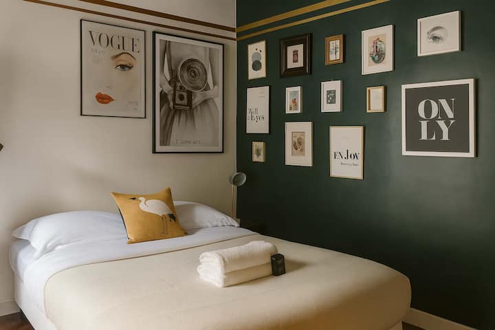 Montmartre - Studio Cosy Pour 2, Paris 18eme - Gustave Moreau Museum