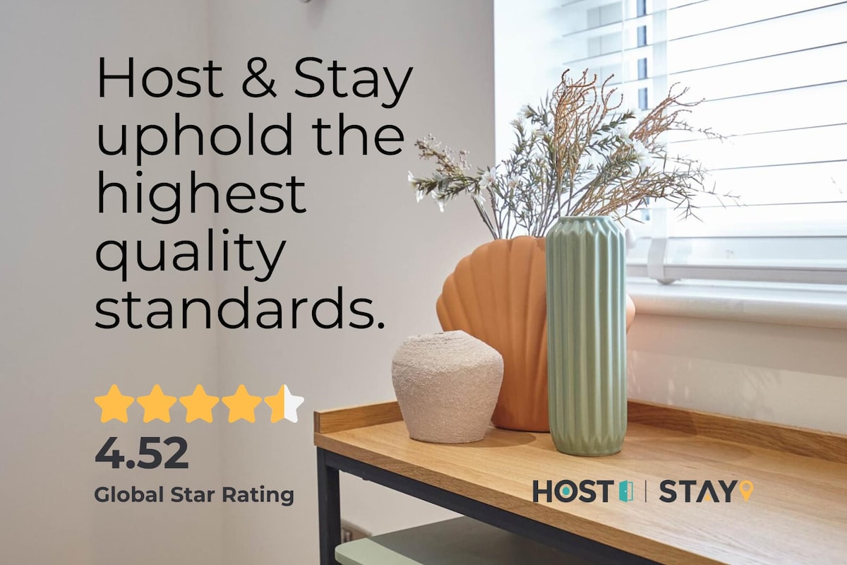 Host & Stay | Riders Rest - Houses for Rent in Bedford, England, United ...