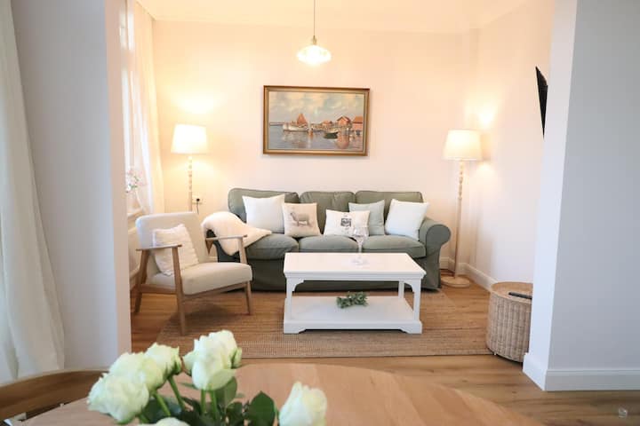 Villa Johanna App. 3 - Travemünde