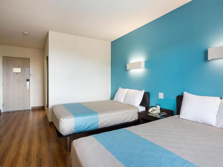 Page Ms6 | 2 Lits Doubles | Accès Mobilité - Page, AZ