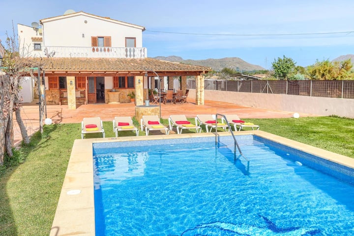 Villa Ca'n Guaita By Villa Plus - Pollença
