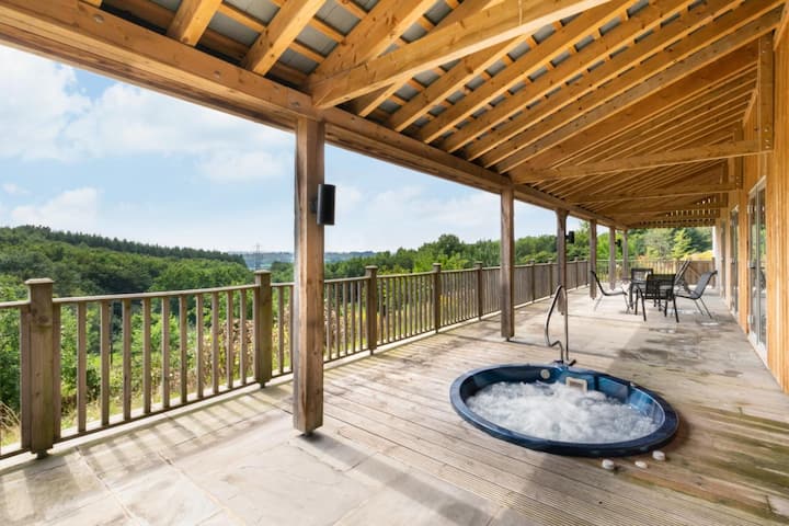 9 Bed In Broadhempston (Oc-bclowe) - 得文