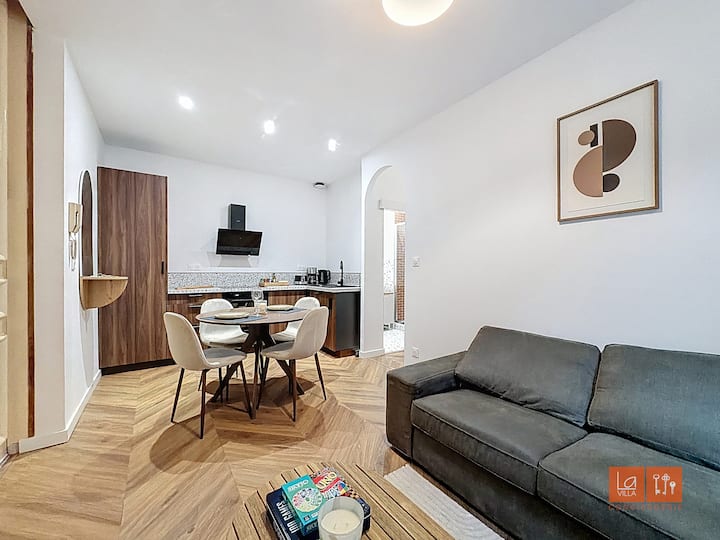 Le Parvis - Vieille-ville - Saint-Martin-Boulogne