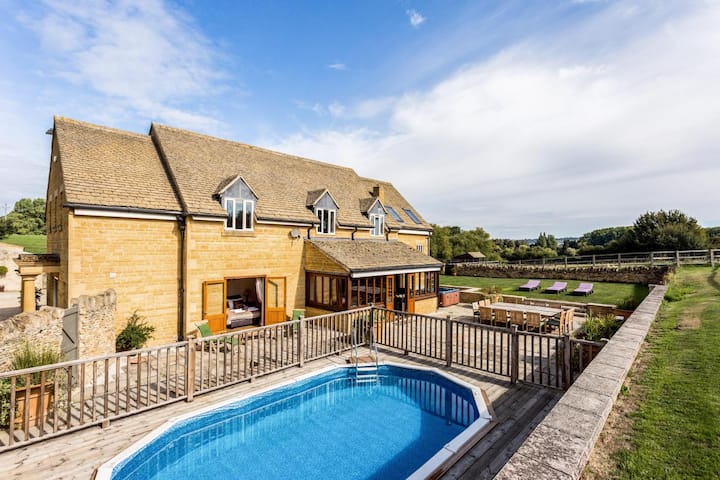 6 Bed In Chipping Campden (Oc-h34138) - 沃里克郡