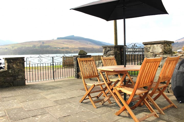 3 Bed In Lochearnhead (Oc-c33641) - Loch Tay