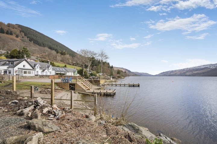3 Bed In Lochearnhead (Oc-c33641) - Loch Tay