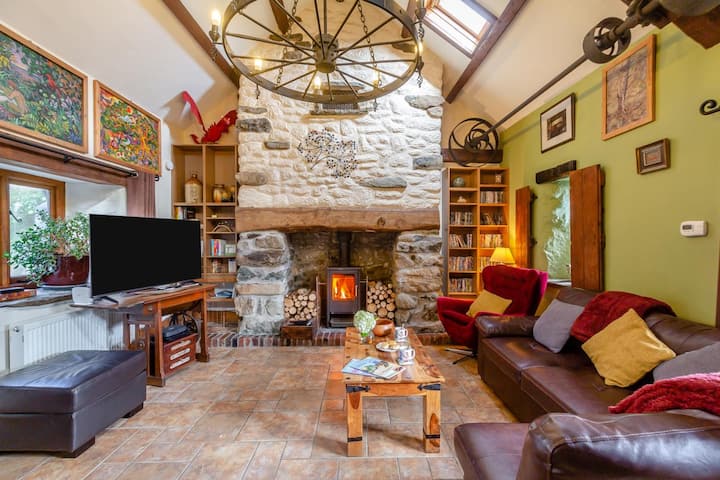 3 Bed In Criccieth (Oc-g34084) - Criccieth