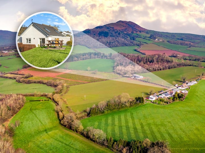 1 Bed In Bryn-y-gwenin (Oc-c34139) - Abergavenny