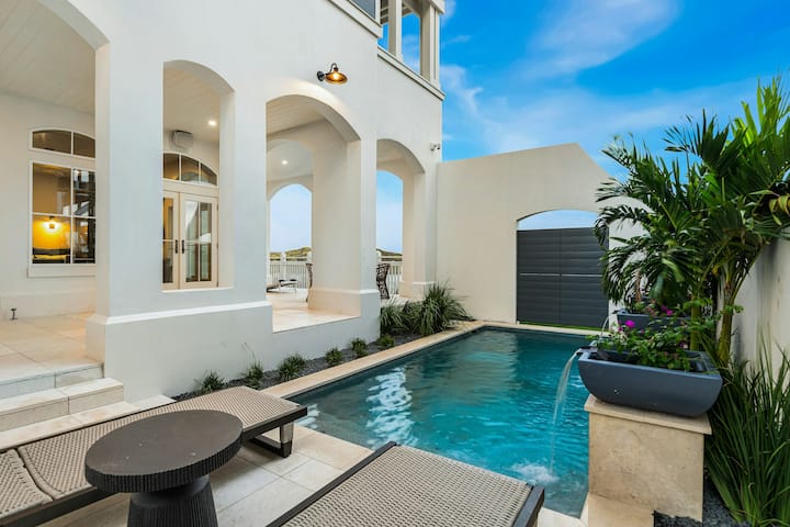 7br Home W/ View, Private Pool, Resort Pool, Beach - Port Aransas, TX