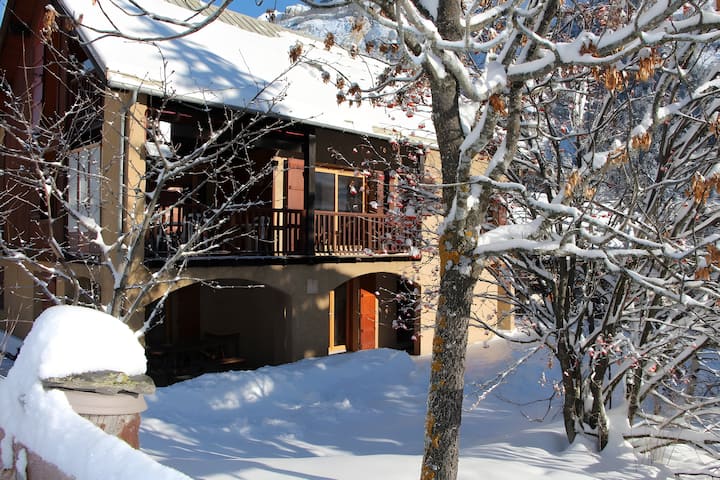 Chambres D'hôtes La Givrine Clarée - Briançon