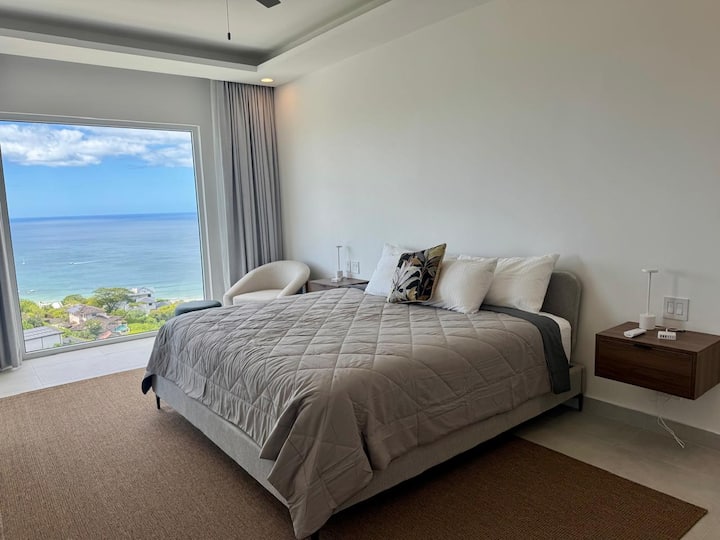 Amazing Ocean View Condo Overlooking Tamarindo Bay - Tamarindo