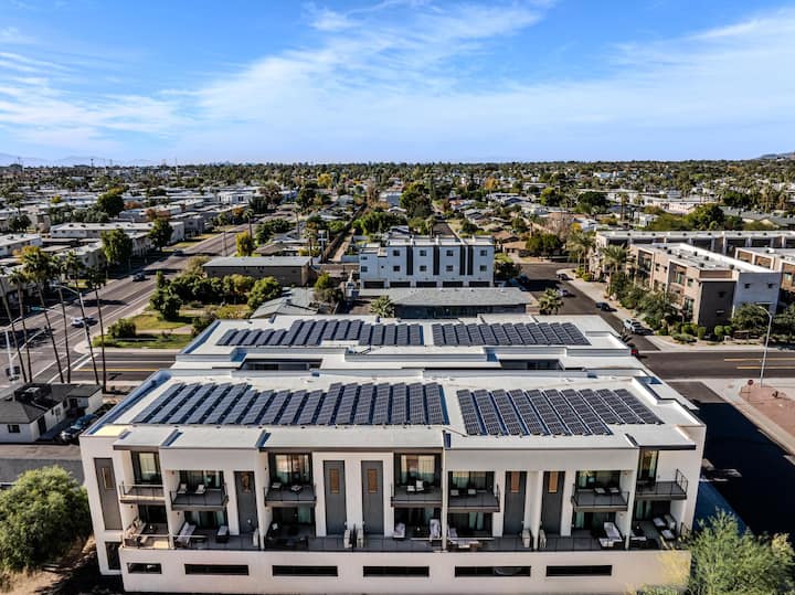 The Dune Lofts | Old Town Scottsdale - Scottsdale, AZ