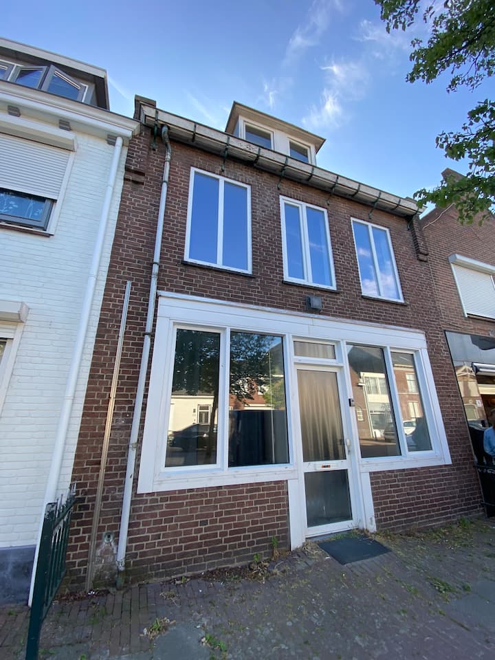 Business Accommodation Sint Philipsland For Expats - Steenbergen
