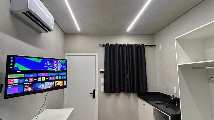 Suíte #127 Carneiro Hotel - Itatiba