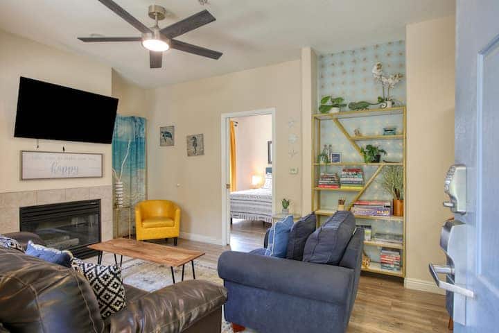 The Groovy Sandpad - Oceano, CA