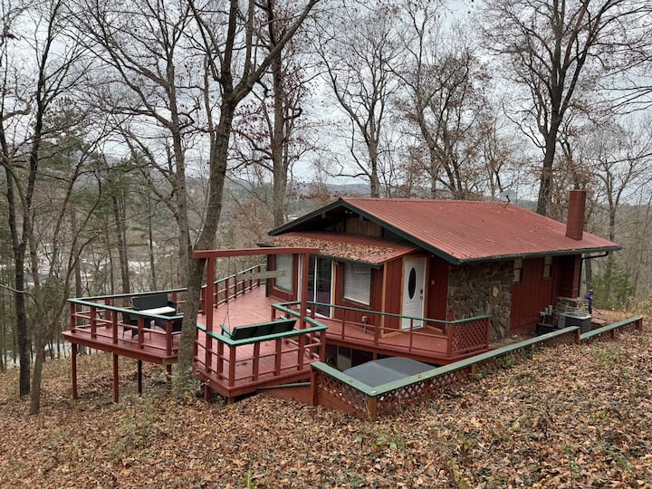 Dogwood Legend 3 Mins From Dtwn Jasper - Jasper, AR