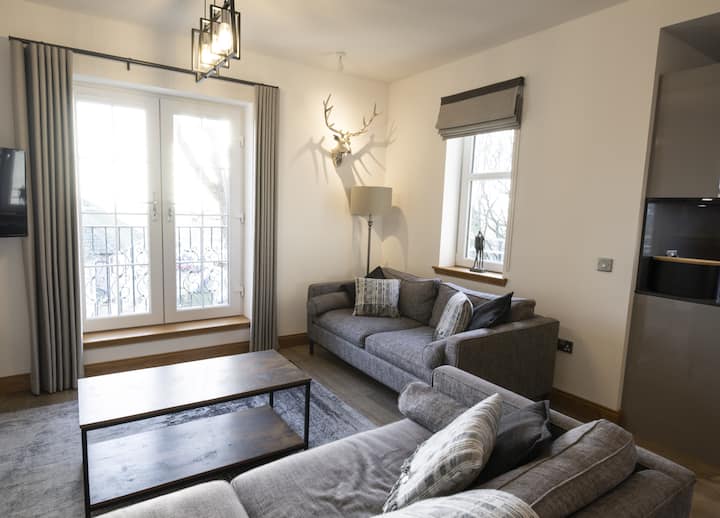 Appartement-prestige-sdb Privée Avec Douche - Dornoch