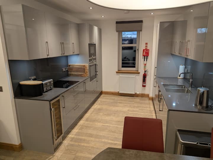 Appartement-prestige-sdb Privée Avec Douche - Dornoch