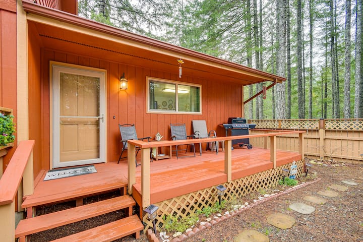 Cute Hoodsport Cottage Close To Lake Kokanee! - Hoodsport, WA