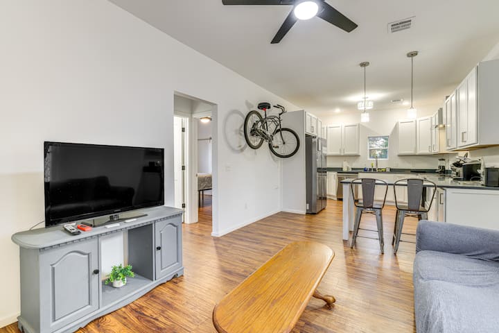 Bicycles Provided! Pet-friendly Retreat In Joplin - Joplin, MO